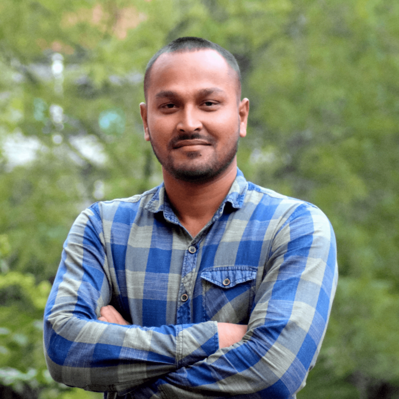 Prince Mahmud - GeoScape BD